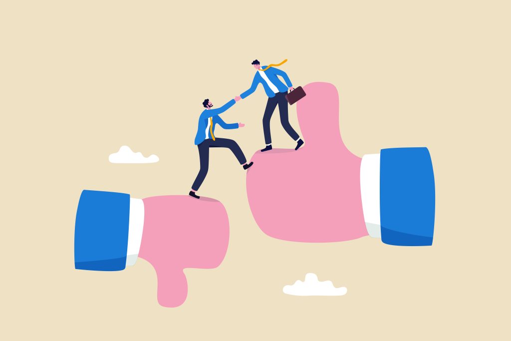 Secretul din văzul tuturor. Cum să faci lumea mai bine, om cu om, dar ...